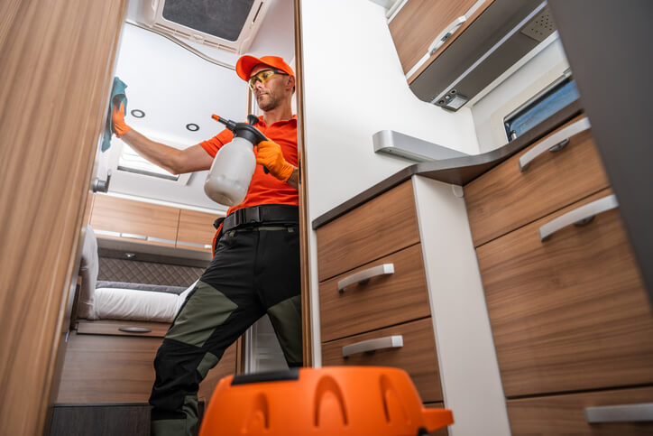 Interior & Exterior Cleaning of Units & Custom Homes – Diamond Shine ...