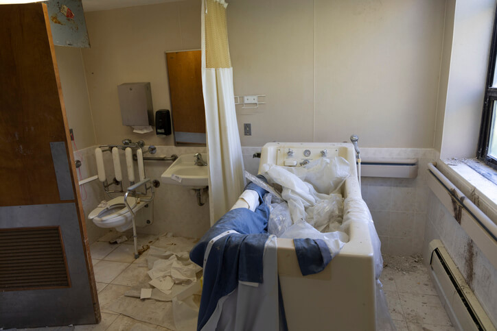 Trauma Scene Clean-up – Diamond Shine Cleaning Inc.